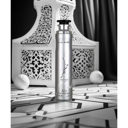 (Précommande) Désodorisant d’intérieur Mahir Legacy 300ml - Lattafa ...